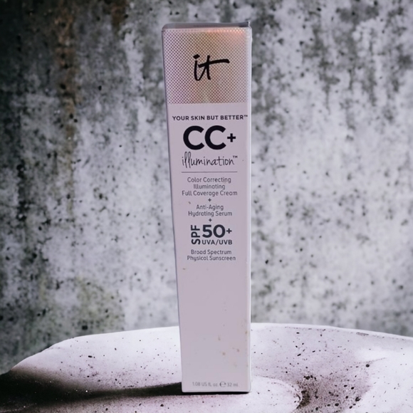 Makeup | Cc Illumination Color Correcting Illuminating Full Coverage ...